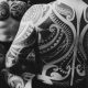 Tätowiererin Berlin: Mandala, Blackwork, Maori Tattoos, Polynesischer Stil