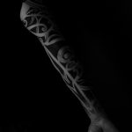 Tätowiererin Berlin: Mandala, Blackwork, Maori Tattoos, Polynesischer Stil