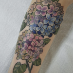 Tattoo Artist Mathilde Color Tätowierungen und Mandala Tattoos in Berlin