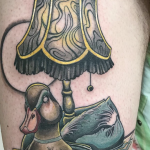 Tattoo Artist Mathilde Color Tätowierungen und Mandala Tattoos in Berlin