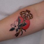 Tattoo Artist Mathilde Color Tattoos in Berlin