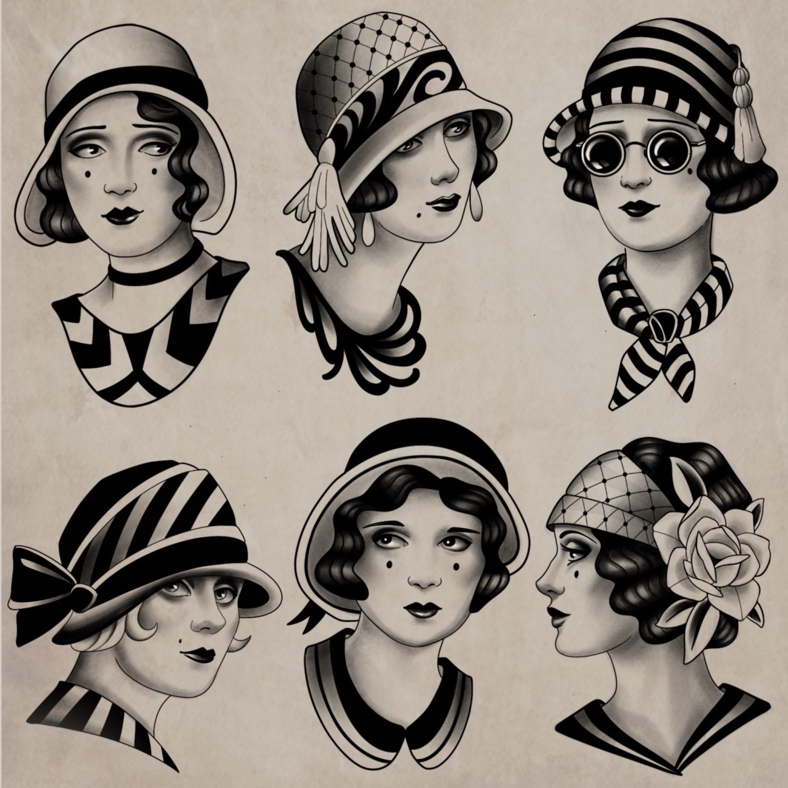 Tattoo Artist Mathilde Color Tattoos in Berlin